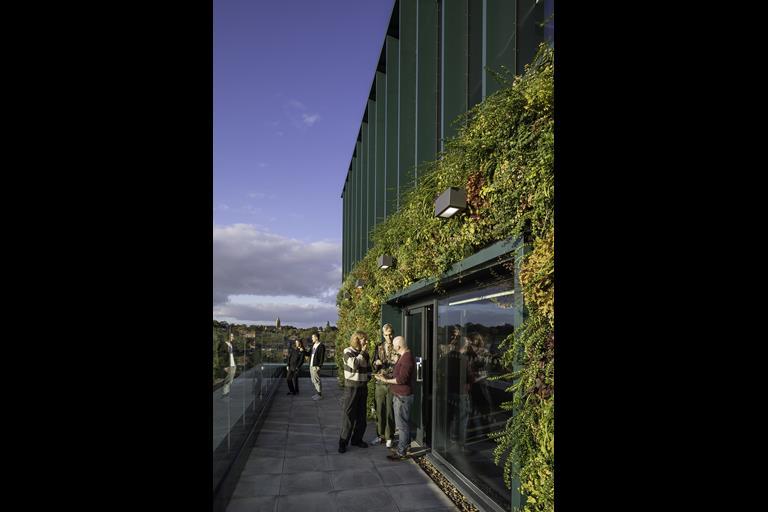 Design and digital arts building opens at Nottingham Trent University ...